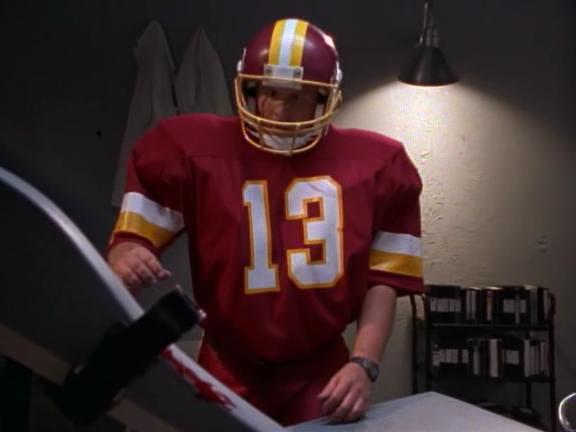 Películas B: The Coroner (1999)